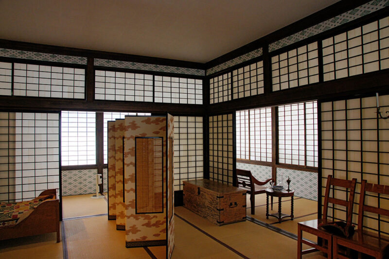 Traditional to modern Japanese furniture, aesthetics and where to buy ...