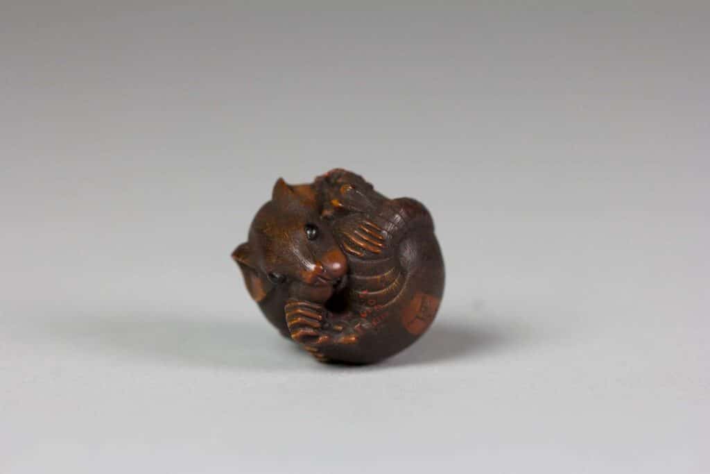 Japanese netsuke: the foremost collectible Japanese antique – Japan at Hand