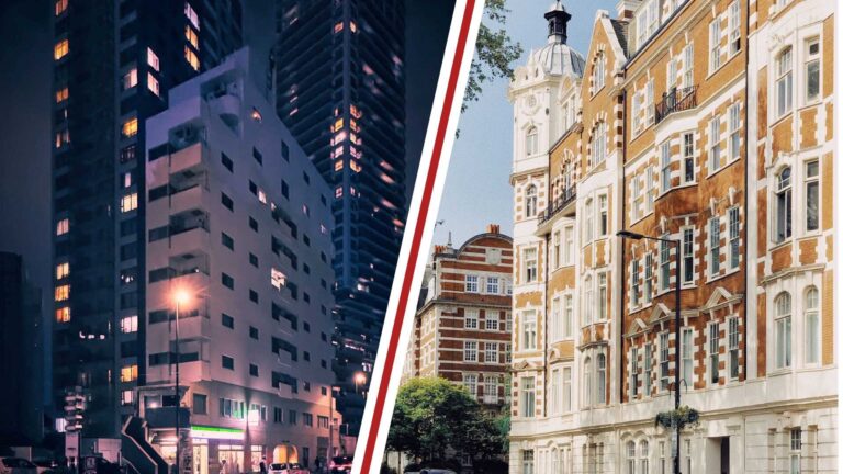 Tokyo vs London property prices and affordability – Japan at Hand