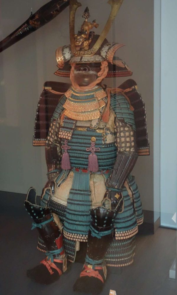 Japanese artistry on display at the Ashmolean museum Oxford